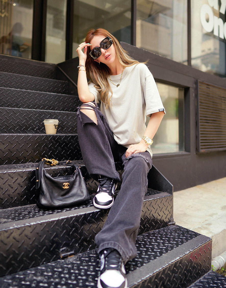 簡約百搭彩色素TEE | MAJOR MADE