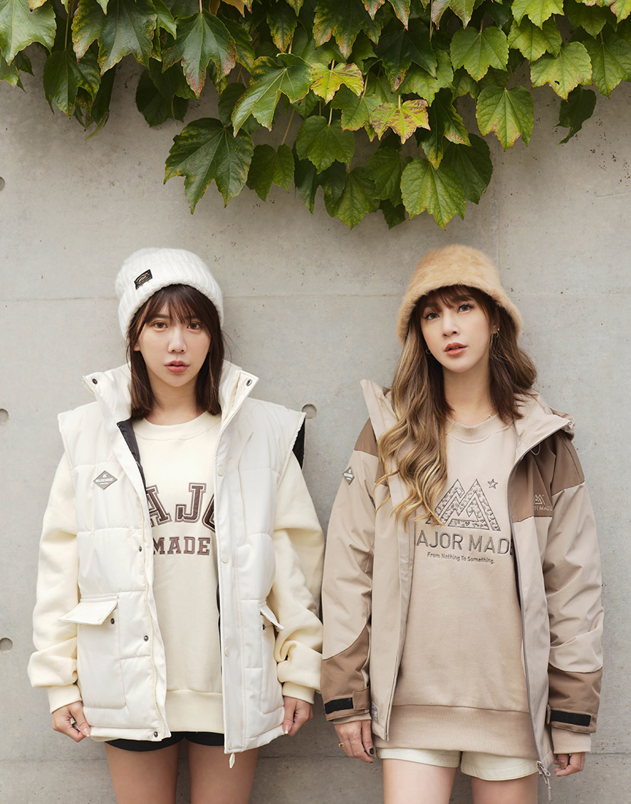 三代多機能登峰外套 | MAJOR MADE