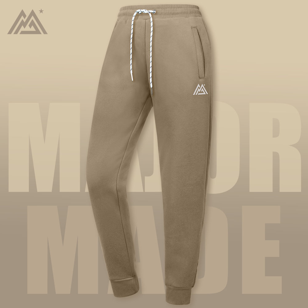 基本款厚棉褲 | MAJOR MADE
